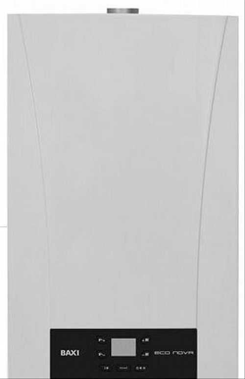 Котел газовый Baxi ECO Nova 24F