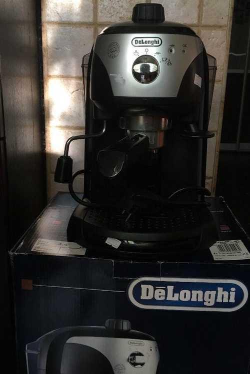 Delonghi москва. Ec145 Delonghi.