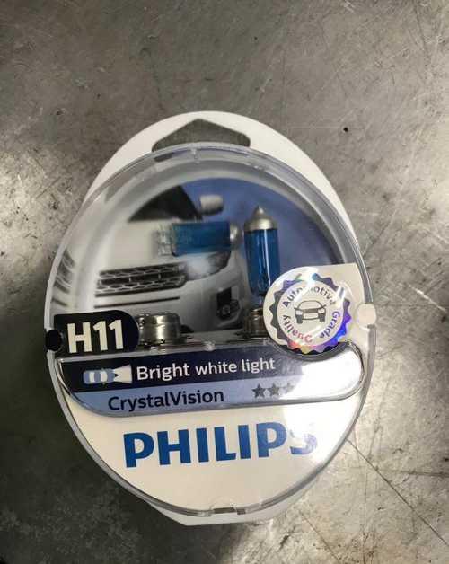 Продам Лампу птф Philips H11