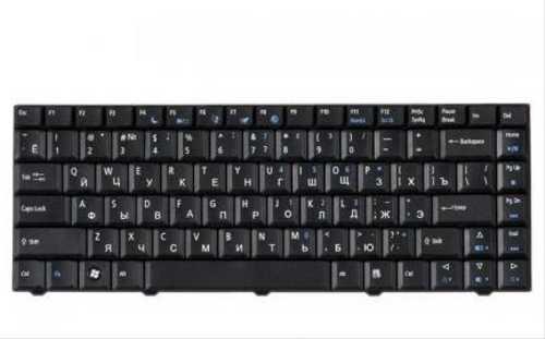 Клавиатура для ноутбука eMachines E520, D520, D720