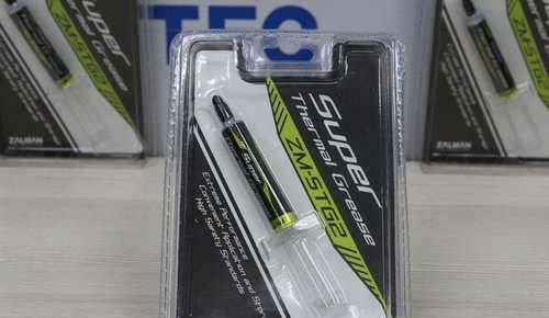 Термопаста Zalman ZM-STG2 3.5 г