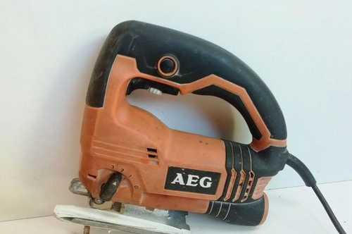 Лобзик AEG step 70