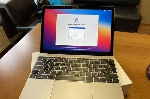 Apple MacBook 12 (2018 года выпуска)