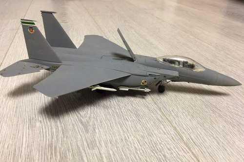 Самолет McDonnell Douglas F-15 Eagle