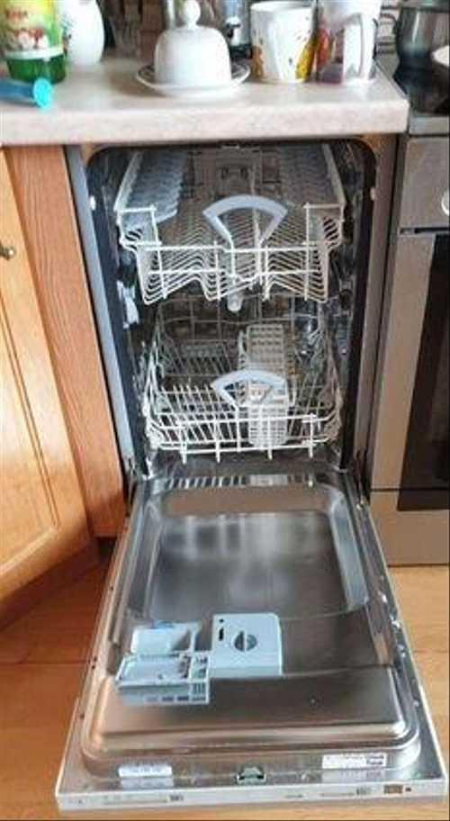 Посудомоечная машина Ariston hotpoint