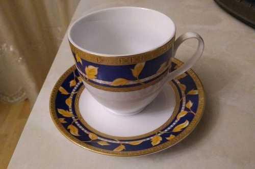 Чайные (кофейные ) пары 6 шт. керамика Чехия