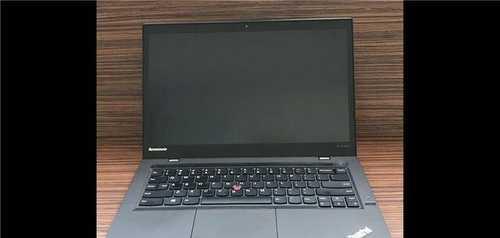 Ноутбук Lenovo ThinkPad X1 Carbon на запчасти