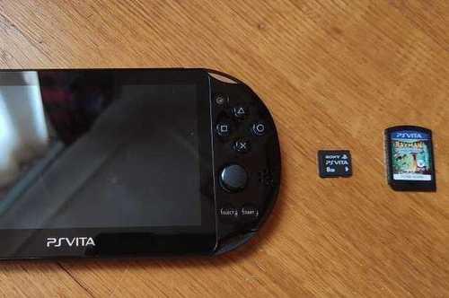 3 из 4Игровая приставка Sony PlayStation Vita