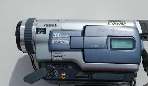 Видеокамера sony DCR TRV 230E