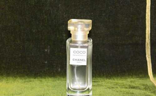 Флакон от духов Coco Mademoiselle Chanel / Франция