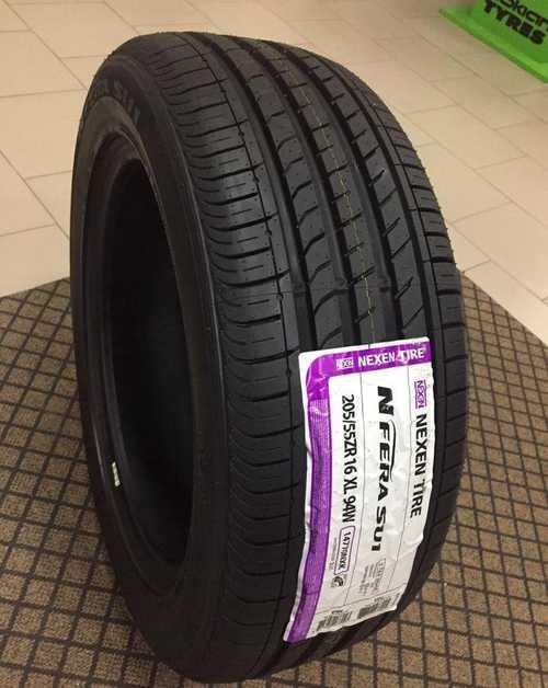 Nexen 205 55r16