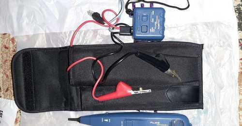 Fluke networks pro 3000 probe