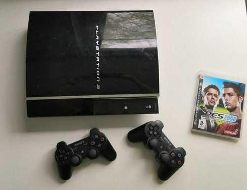 Sony PlayStation 3 PS3 Fat 40Gb