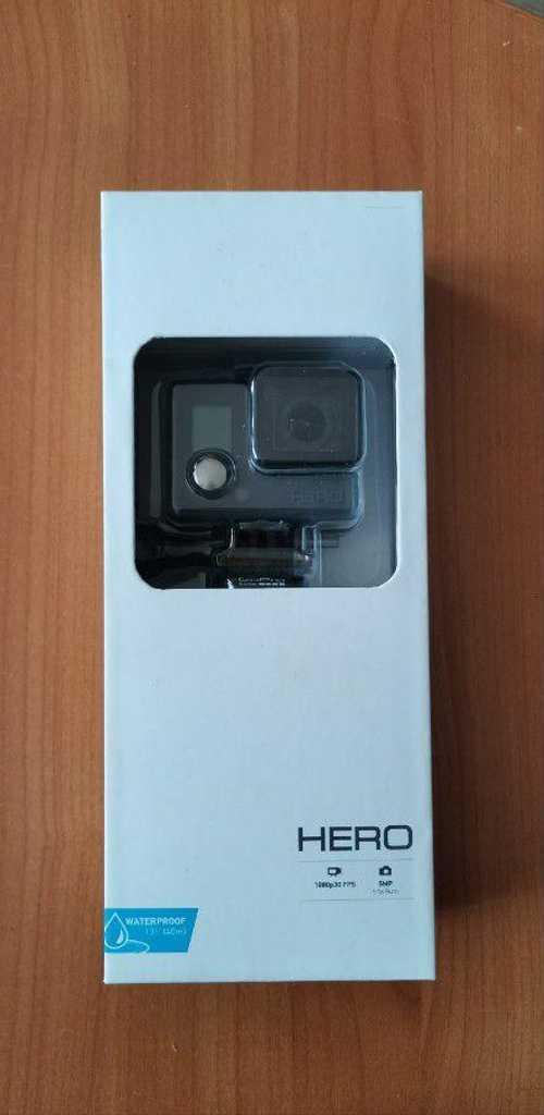 Камера GoPro Hero