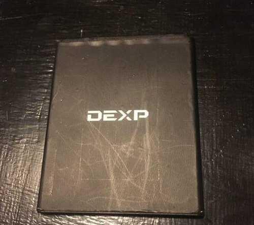 Аккумулятор dexp ixion X147 Puzzle
