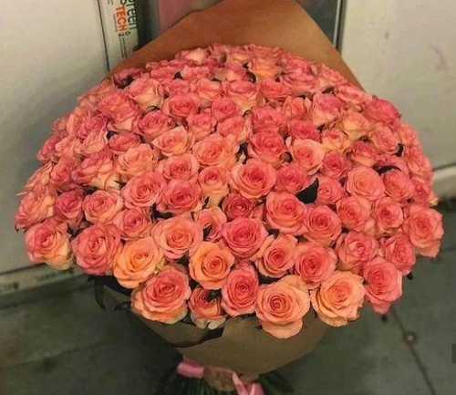Букет из 31 розы