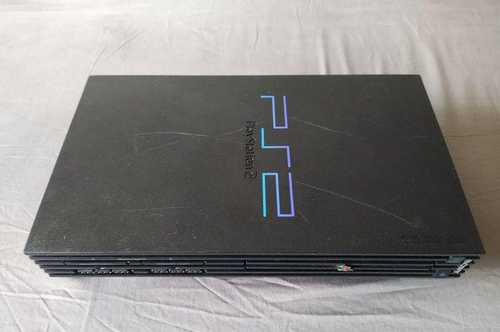 PS2 scph-30000 ntsc-J питание 220v