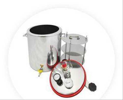 Автоклав "малиновка" Версия 2 42л