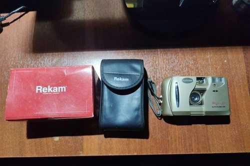 Плёночный фотоаппарат Mega-20 (Rekam Mega-20 QD)