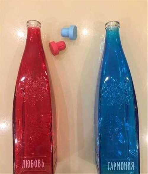 Бутылки (графины) для воды