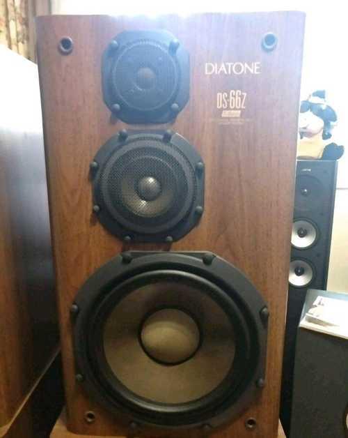 Акустика diatone DS-66Z