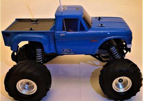 Traxxas машина на радиоуправлении