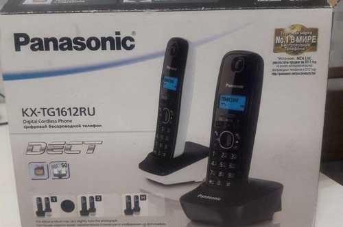 Радиотелефон Panasonic новый
