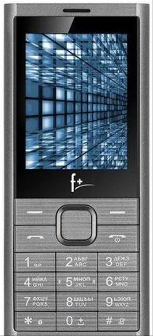 Новый Мобильный телефон F+ B280