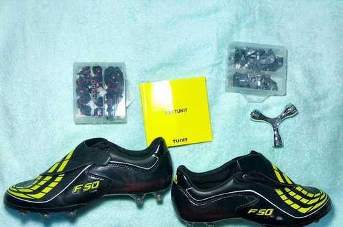 Бутсы Adidas F50 Tunit