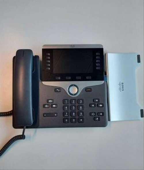 IP телефон Cisco IP Phone CP-8851-K9