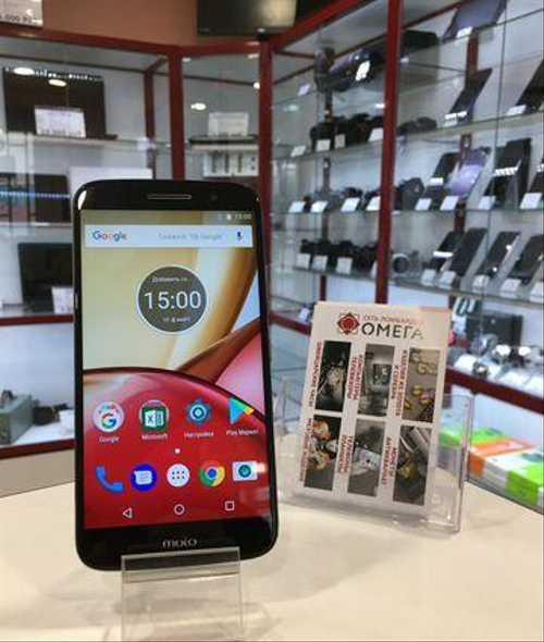 Motorola Moto M 3/32GB