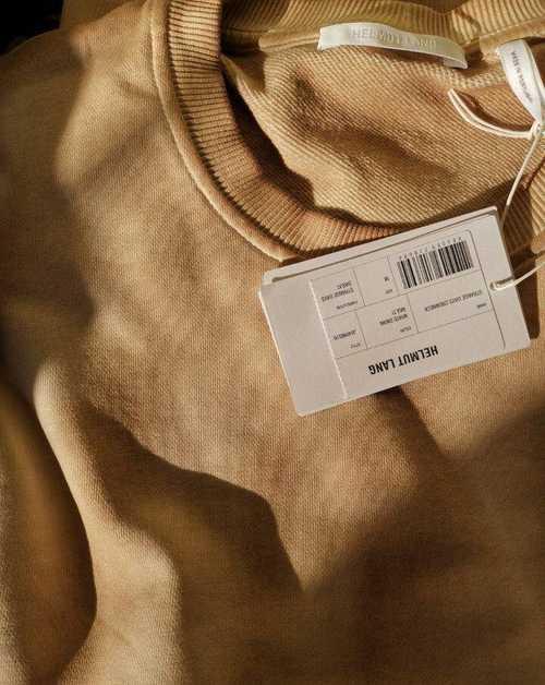 Свитшот Helmut Lang