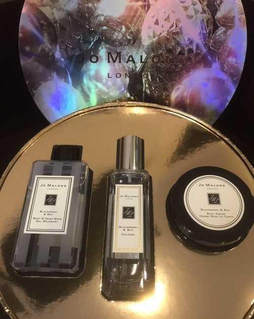 Набор Jo Malone Blackberry & Bay