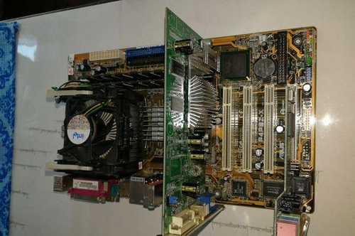 Intel Pentium 4