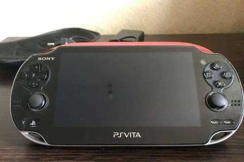 Ps vita прошитая