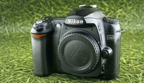 Nikon d50 body Пробег 43 т.к. продажа/обмен
