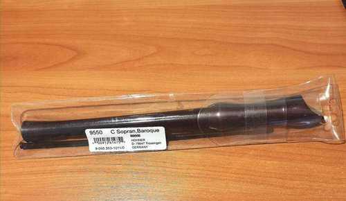 Блок флейта hohner B9550 soprano