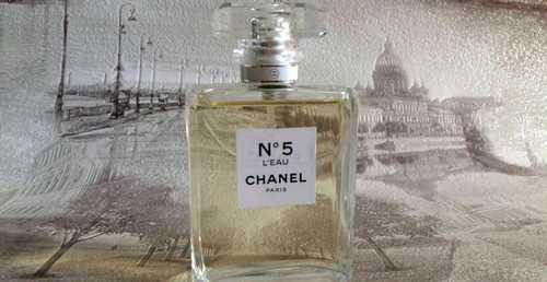 Chanel 5 l eau