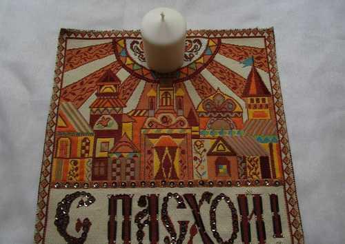 Салфетки новые пасхальные