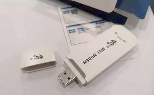 Модем 4G + WiFi модель RV77