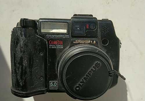 Olympus c-5050