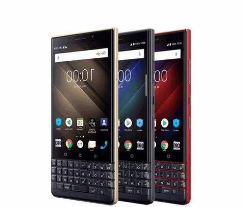 BlackBerry KEY2 LE 4/64GB (Slate) BBE100-4