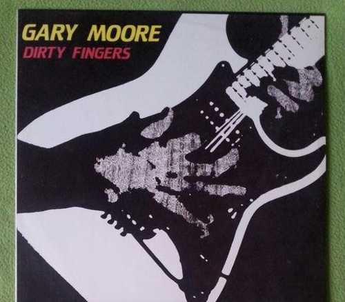 Gary Moore Dirty Fingers