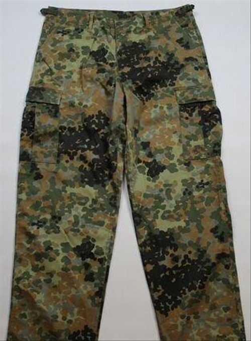 Брюки Mil-Tec флектарн талия до 102