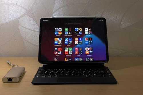 Комплект: 2020 Apple iPad Pro (11-inch, Wi-Fi + Ce