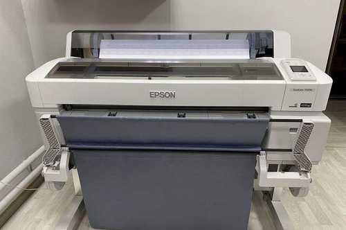 Струйный плоттер Epson SureColor SC-T5200