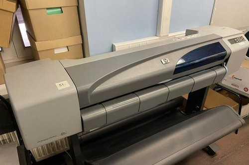 Плоттер HP designjet 500 А0