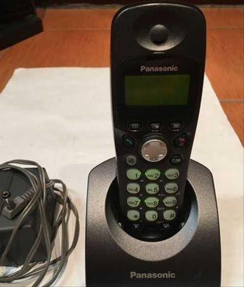 Panasonic телефон беспроводной