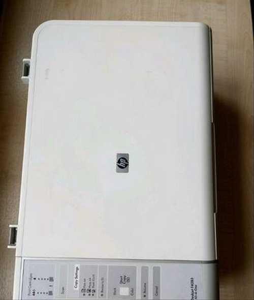 Принтер HP Deskjet F4283 All-in-One