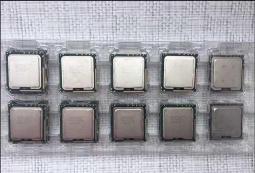 Intel xeon X5650/X5670/X5690 и другие LGA 1366